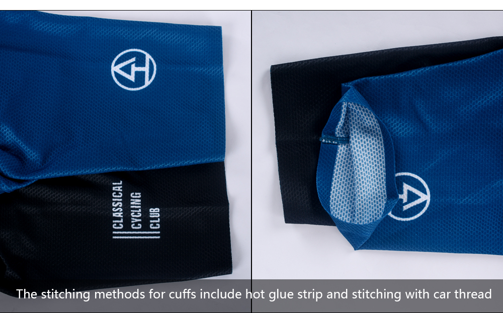 Summer top quality breathable anti-UV Dry-quick bike jersey four-way ...