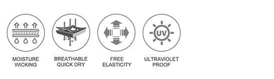 Custom Lightweight Thermal Cycling Apparel | OEM