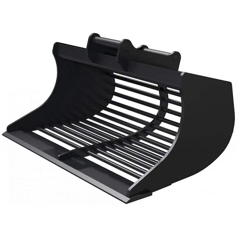 excavator bucket, Sorting bucket, China excavator bucket manufacturer