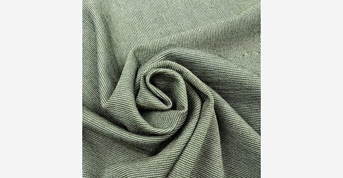 Smart Temperature Control Fabric with PCM & Wool for All-Season Wear