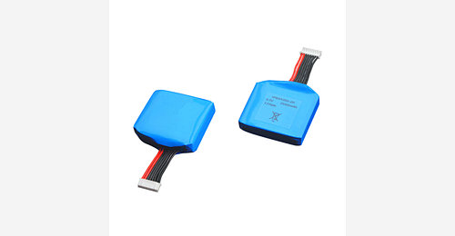 Pos Terminal 3.7V 2100mAh Replacement Battery for Castles V3 VEGA3000 ...