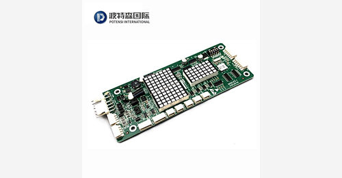 Thyssenkrupp Elevator lop display board MS5-E2.1