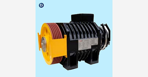 Torindrive Elevator Gearless Traction Machine ER1