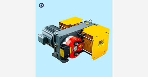 FAXI Elevator Traction Machine FAXI268