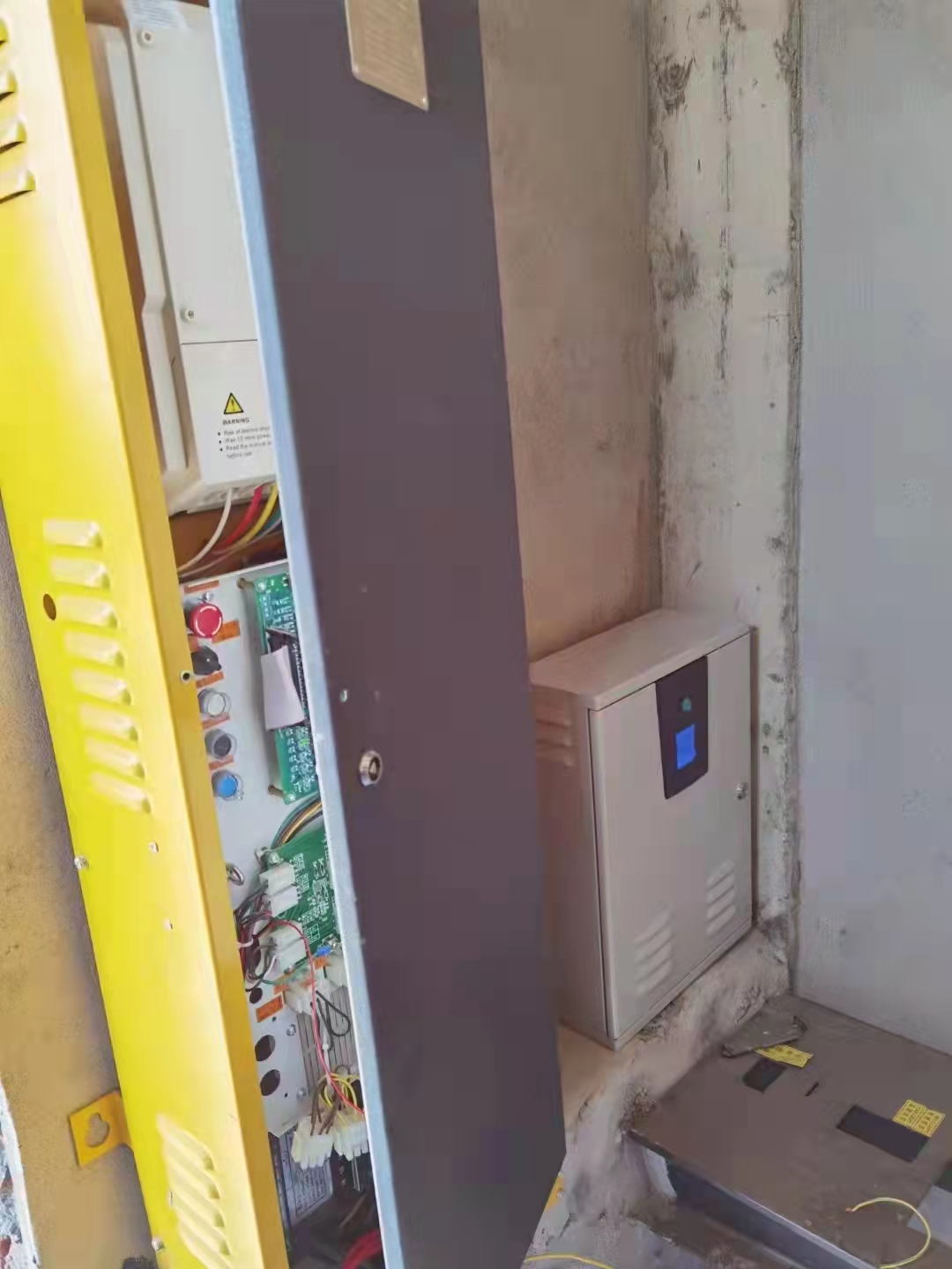 KONE Elevator Apollo ARD Elevator Automatic Rescue Device TPS-15 ...