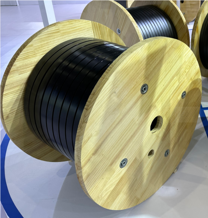 Original OTIS steel belt AAA717AJ1 丨Shandong Potensi International Co.,Ltd.