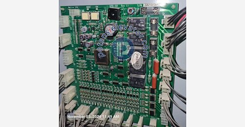 China’s Best Elevator elevator PCB | High Quality 2026 - POTENSI