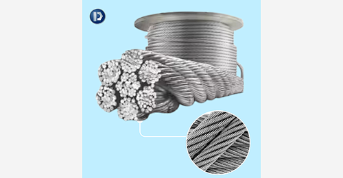 Elevator Steel Wire Rope 8*19S+NF-12.0 A type For Tokyo | Elevator Rope ...