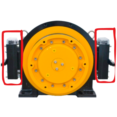 What are the different types of elevator brakes? - Shandong Potensi ...