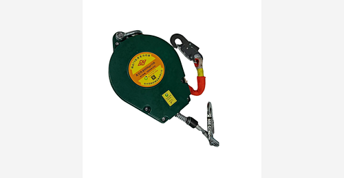High altitude self-locking fall arrester 0.5T x 10M | Shandong Potensi ...