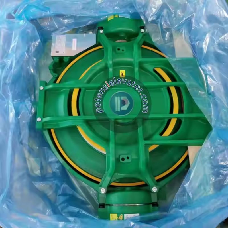 For Kone Traction Machine MX20L KM755990G06 丨Shandong Potensi ...