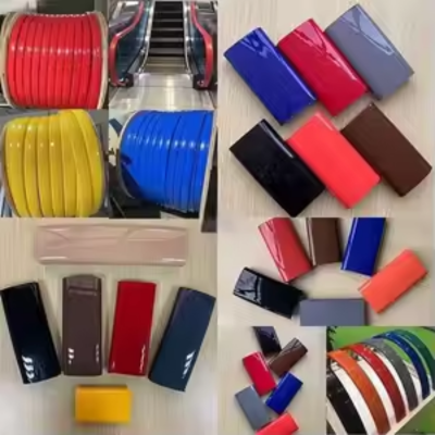 Key Dimensions of Escalator Handrails: A Guide - Shandong Potensi ...