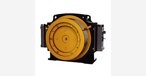 For Xizi Otis Elevator Gearless Traction Machine GETM6.0H 丨Shandong ...