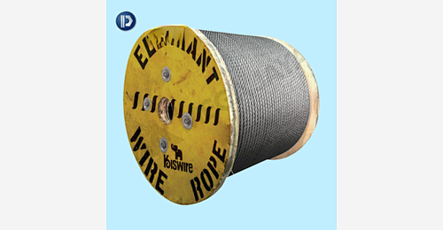 Elevator Steel Rope 8x19(WA)+IWRC-11.0mm For Kiswire | Wire Rope ...