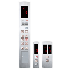 Comprehensive Guide to Elevator COP and LOP Panels - Shandong Potensi ...