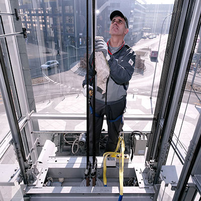 7 Signs Your Elevator Needs Modernization - Shandong Potensi ...