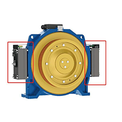 What are the different types of elevator brakes? - Shandong Potensi ...