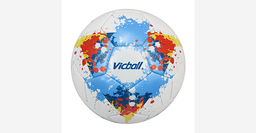 Machine stitched soccer ball pvc soccer ball making machine soccer ball football from China ...