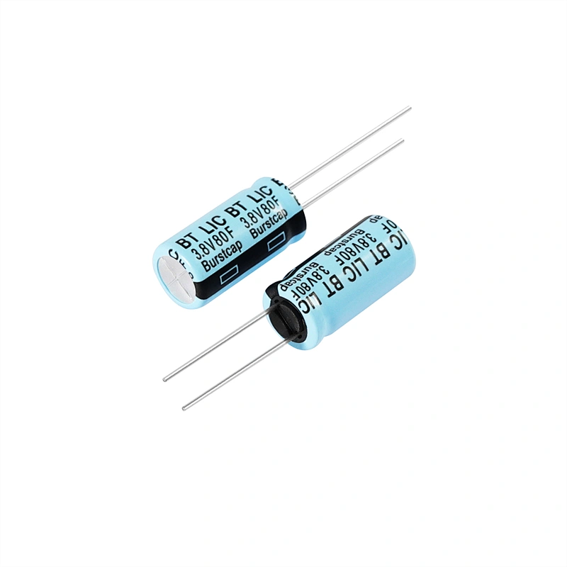Lithium ion capacitor LIC Burstcap 3.8V 80F