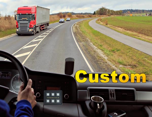 custom touch switch panelManufacturer | DAMAVO