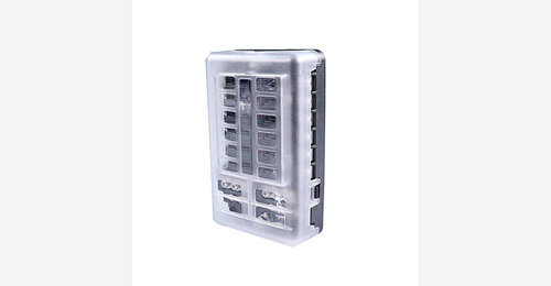 12V Marine fuse panel Trailer fuse box Manufacturer | DAMAVO