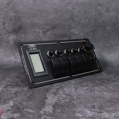 marine switch panels with circuit breakersManufacturer | DAMAVO