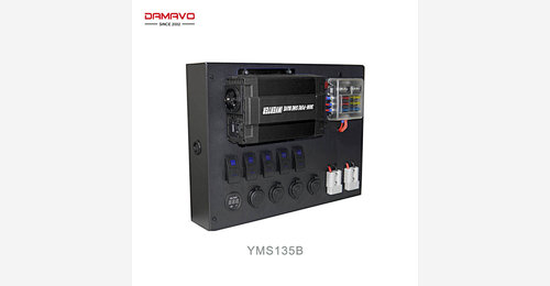 power switch panel Manufacturer | DAMAVO
