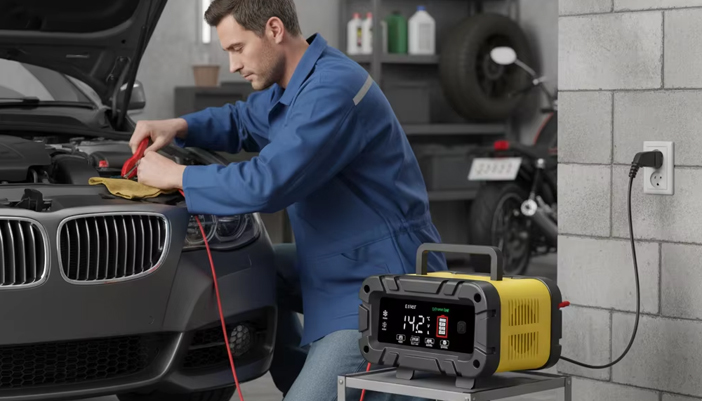 gm ev charger supplier manufacturer | DAMAVO