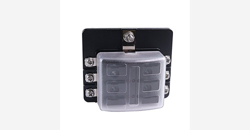 DC fuse block Manufacturer | DAMAVO