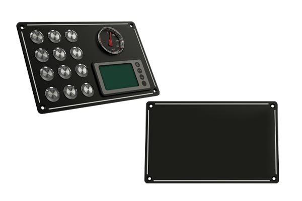 Custom switch panelsManufacturer | DAMAVO