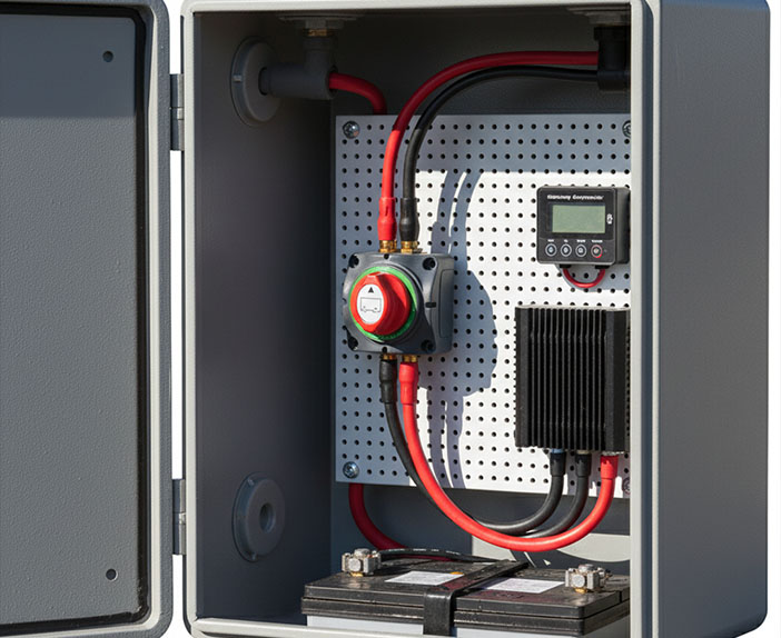 battery isolator switch Manufacturer | DAMAVO