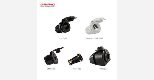 auto 12v power outlet Manufacturer | DAMAVO