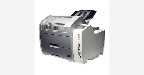 AGFA Drystar 5302 x ray film dry imaging digitizer processor thermal ...