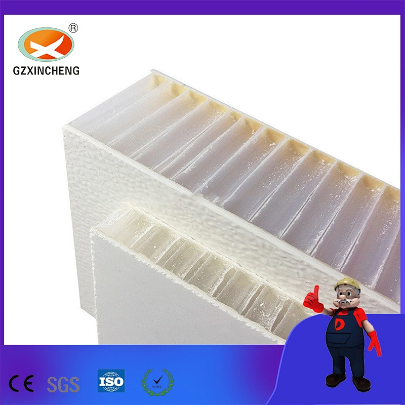 XPS/PU Core FRP Sandwich Panel
