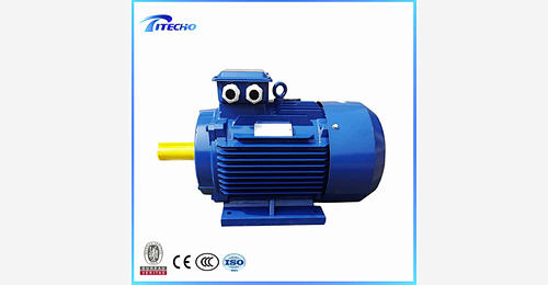 elevator three phase induction motor