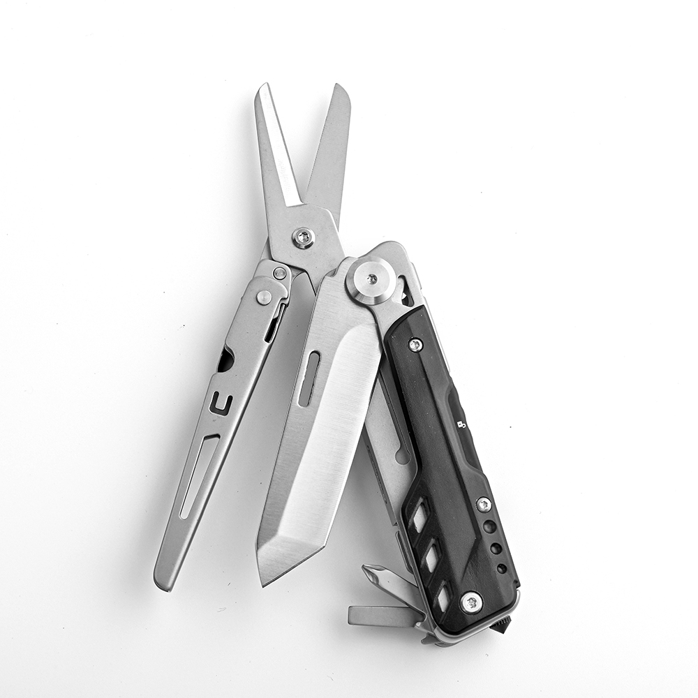 6-in-1 Multitool Knife With Scissors
