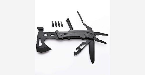 Ultimate Multitool: Axe&Hammer in One