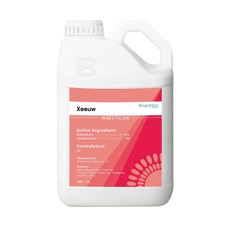 Xeeuw | Bifenthrin + Clothianidin Insecticide | Brightmart