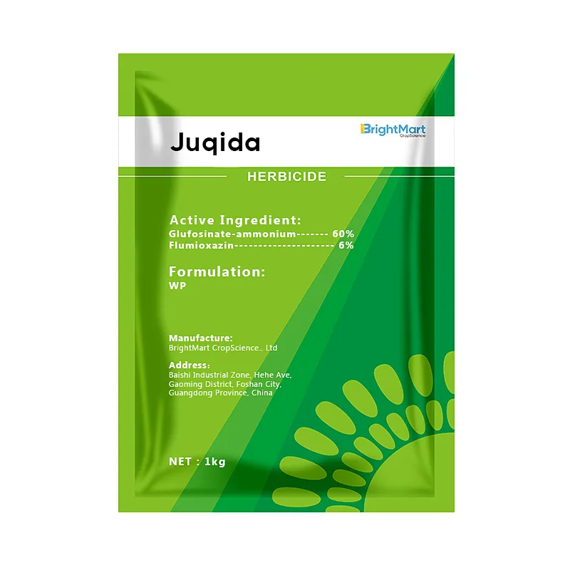 Juqida | Glufosinate-ammonium + Flumioxazin Herbicide | Brightmart