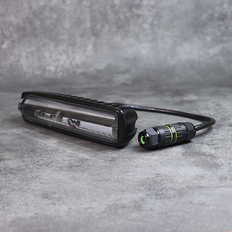 Red safety for halo lights forklift sas light Manufacturer | DAMAVO