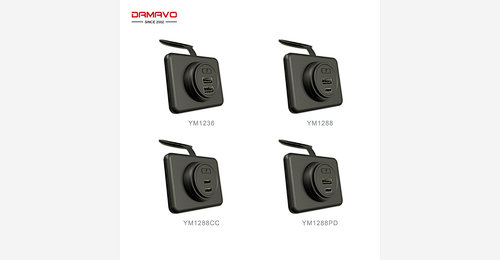 surface mount usb portusb charger portusb power outlet Manufacturer ...