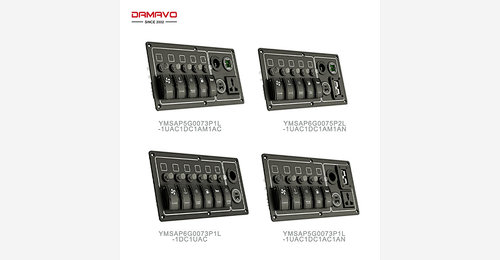 rocker switch panelmarine rocker switch panelcustom switch panel ...