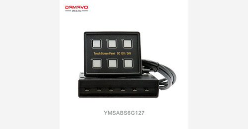 touchpad switch panel12v boat switch panel12v switch panel Manufacturer ...