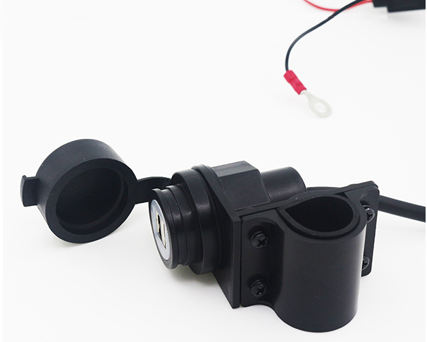 waterproof 12v usb socket motorcycleManufacturer | DAMAVO