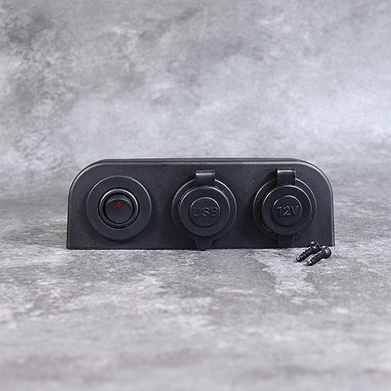 Marine 12V outlet female socket phone charger Manufacturer | DAMAVO