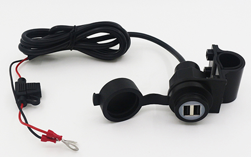 waterproof 12v usb socket motorcycleManufacturer | DAMAVO