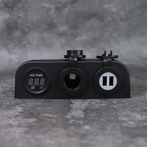 USB power socket 12V 24V usb socket motorhome Manufacturer | DAMAVO