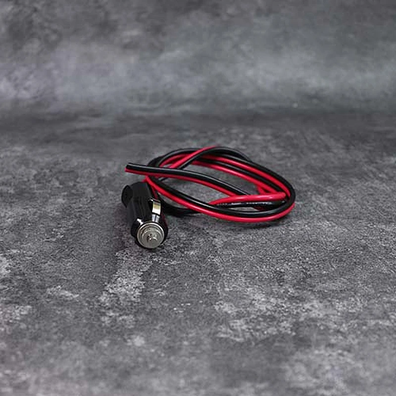 Heavy duty 12V plug cigarette lighter adapter for car power plug ...