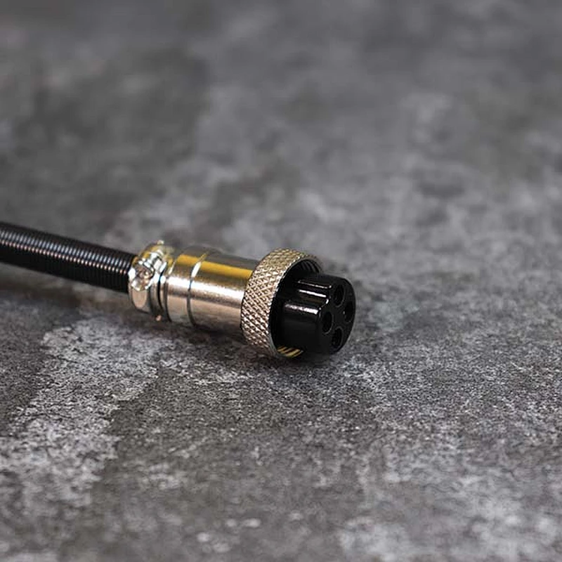 Mic cable XLR microphone cable 4 pin XLR extension cable Manufacturer ...