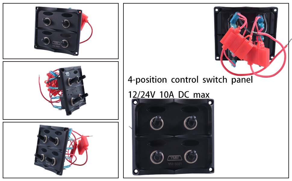 toggle rocker switch Manufacturer | DAMAVO